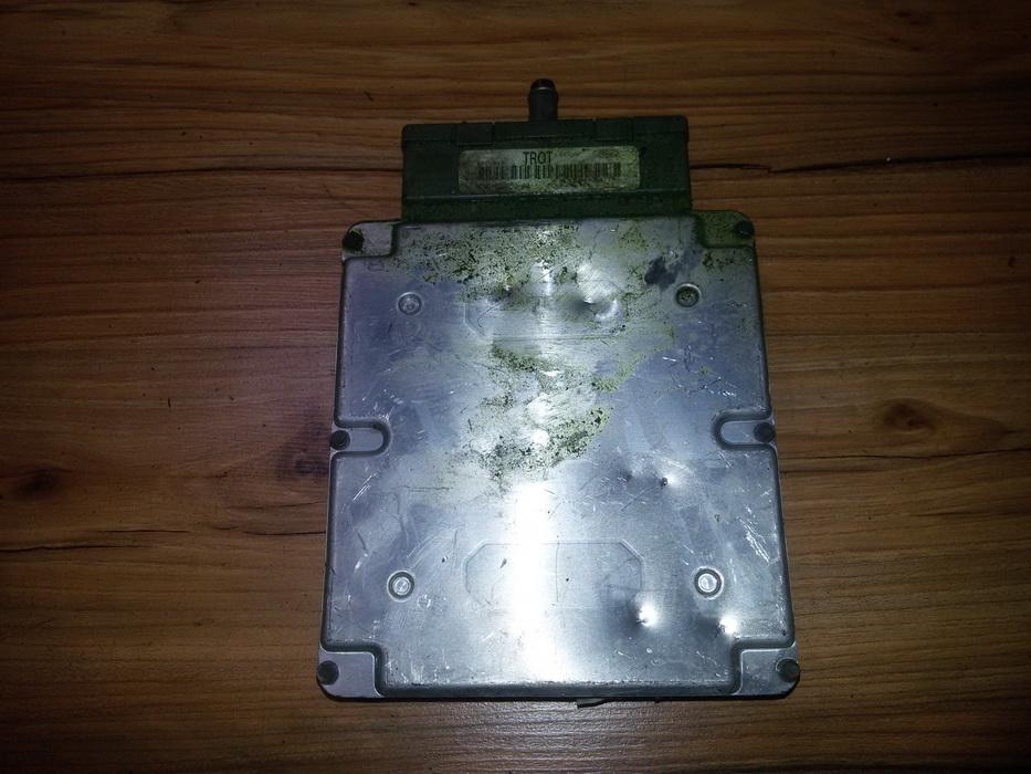 97ab12a650aa ECU Engine Computer (Engine Control Unit) Ford Escort 1997 ...