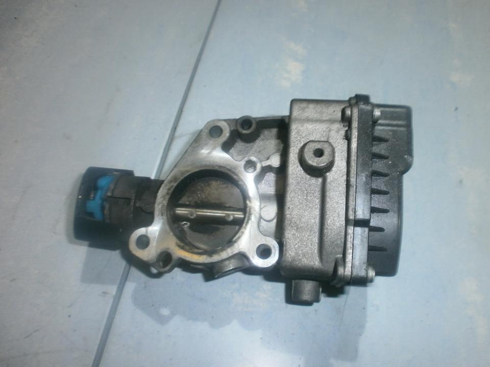 8200243886 turbo High Flow Throttle Body Valve (Air Control Valve ...