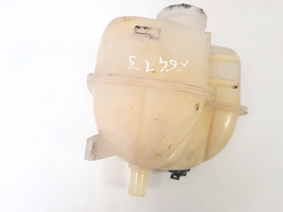 9202100 099172 Expansion Tank coolant (RADIATOR EXPANSION TANK BOTTLE ...