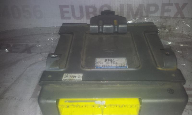 FP0118881C E2T03771M ECU Engine Computer (Engine Control Unit) Mazda ...