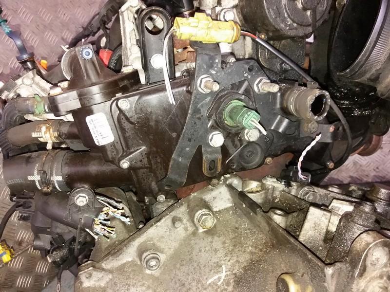 9643211880 Coolant Flange (Engine Coolant Thermostat Housing Cover ...