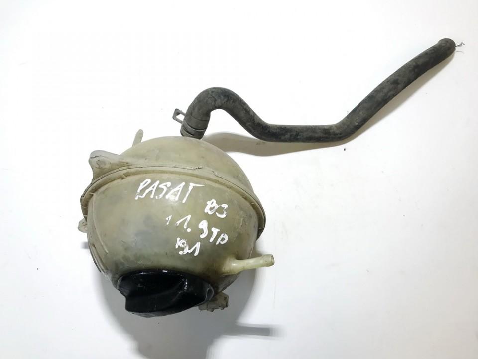 1h0121407 used Expansion Tank coolant (RADIATOR EXPANSION TANK BOTTLE ...