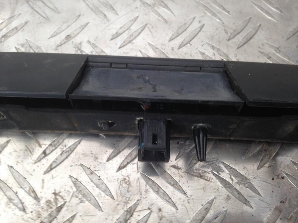 n/a Rear Tailgate Boot Opening Switch and Handle Citroen C3 2004 2.0L ...