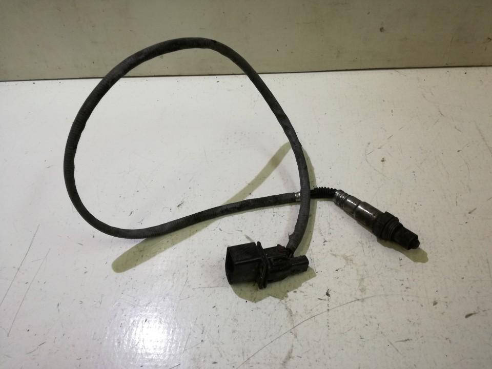 0035427318 0s 0007 14t279 ; 0 258 007 212 Lambda sensor 5 wires, WHITE ...
