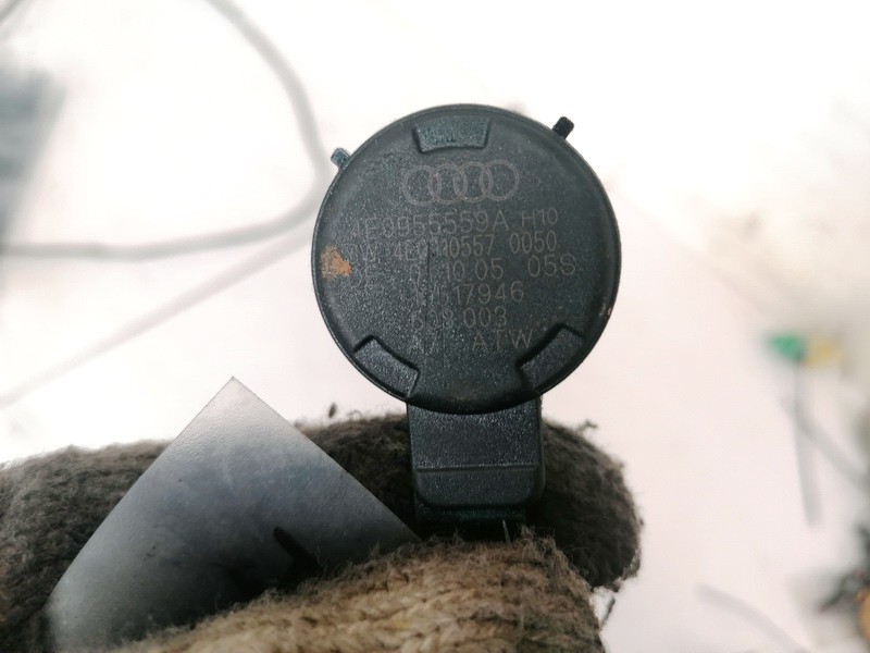 4E0910557 4E0955559A Rain Sensor Audi A6 2006 3.0L - EIS01561500 | Used ...