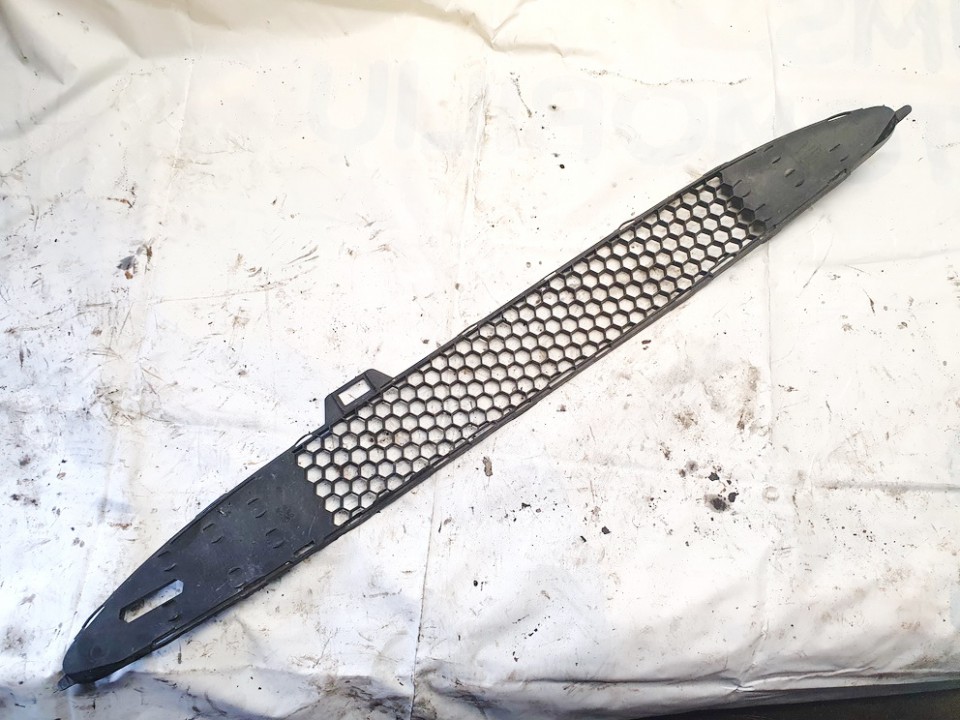 9648291877 used Bumper Grille Front Center Peugeot 206 2004 1.4L ...