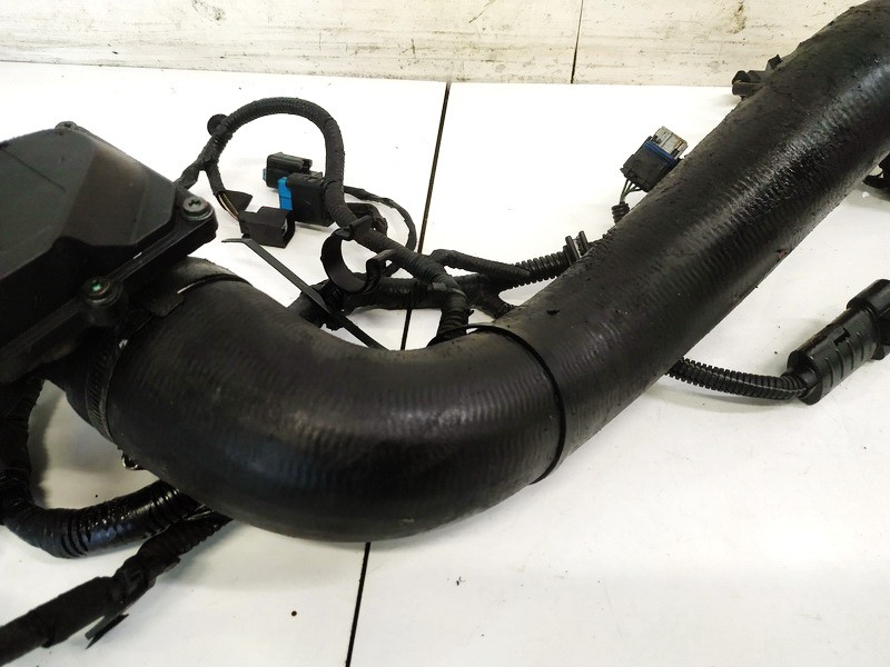 USED USED TURBO INTERCOOLER PIPE HOSE Ford Galaxy 2011 2.0L ...