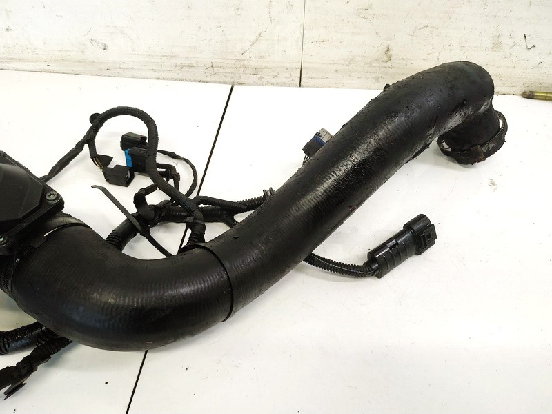 USED USED TURBO INTERCOOLER PIPE HOSE Ford Galaxy 2011 2.0L ...