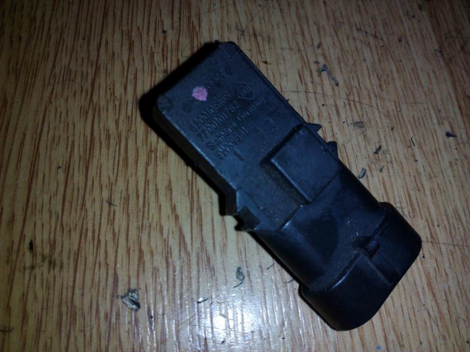 8200105165 Air Pressure MAP Sensor Manifold Boost Renault Clio 1999 1 ...