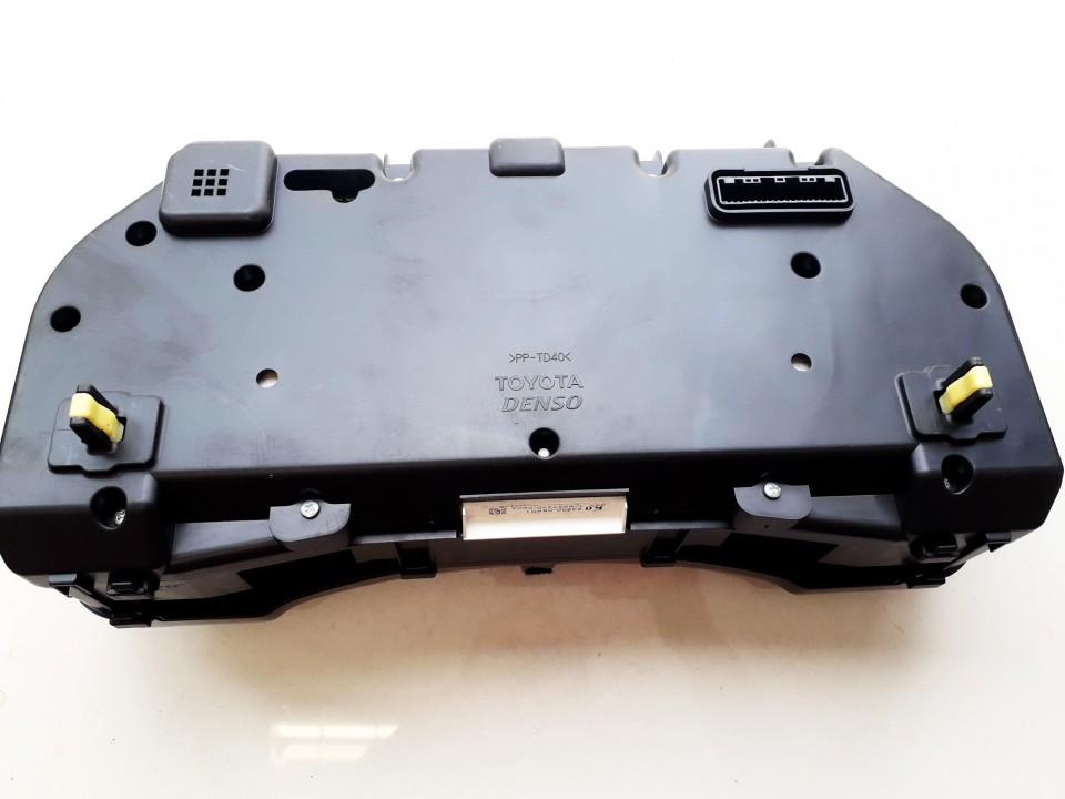 8380005K01 83800-05K01, MB257470-0904 Speedometers - Cockpit - Speedo ...