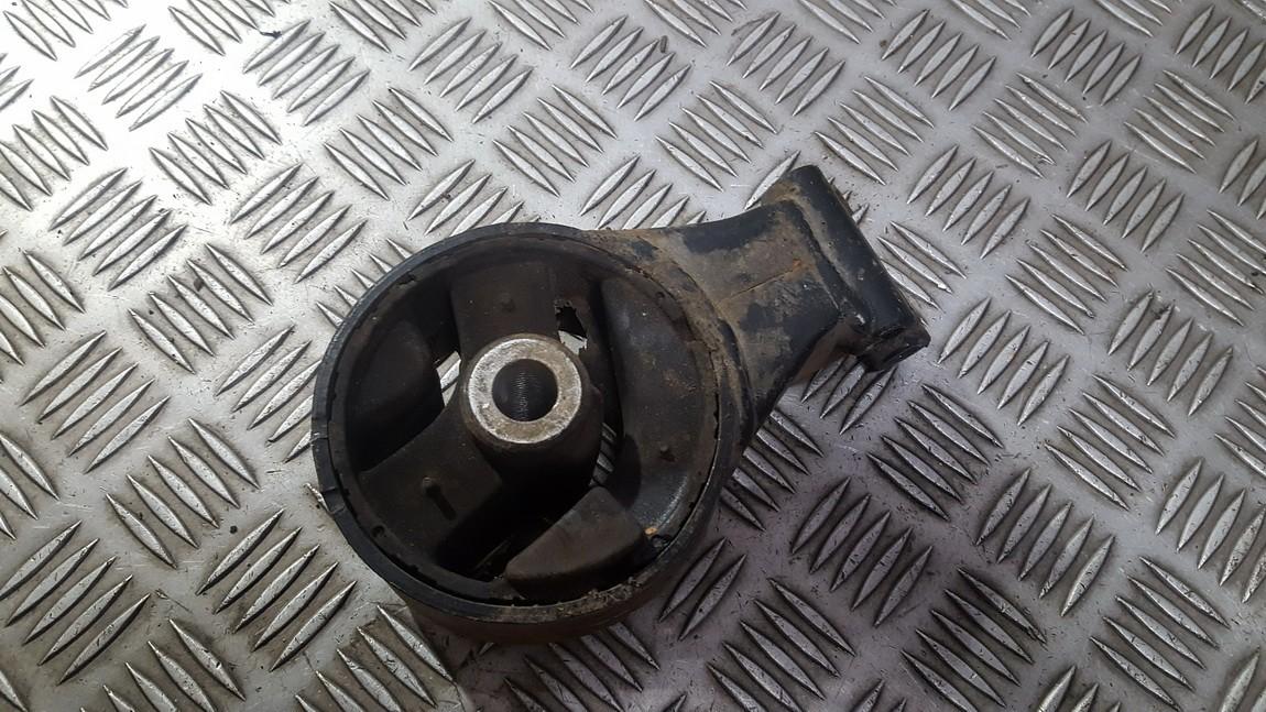 Mazda MPV 2002 Engine Mounting and Transmission Mount (Engine support ...