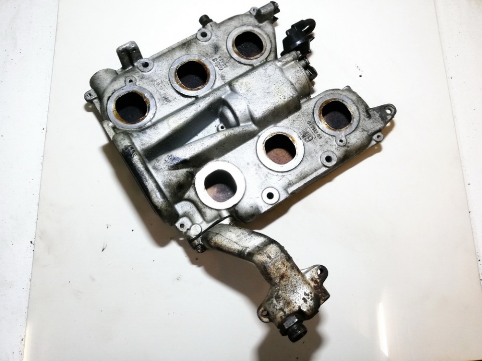 90411870 33434 Intake manifold (Inlet Manifold) Opel Omega 1994 2.5L ...