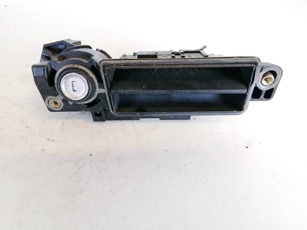 a2037500693 70800.0.620 Rear Tailgate Boot Opening Switch and Handle ...