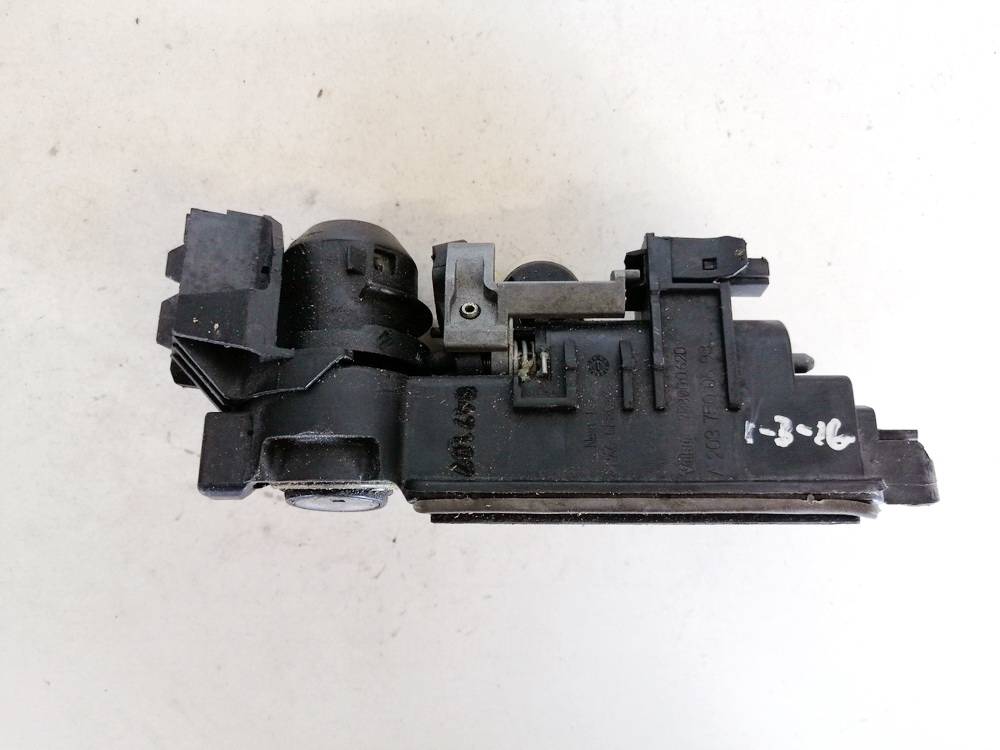 a2037500693 70800.0.620 Rear Tailgate Boot Opening Switch and Handle ...