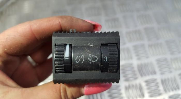 6Q0941333C USED Headlight Range Control Light Controller Lighting ...