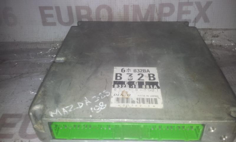 B32B18881A 0797007821 ECU Engine Computer (Engine Control Unit) Mazda ...