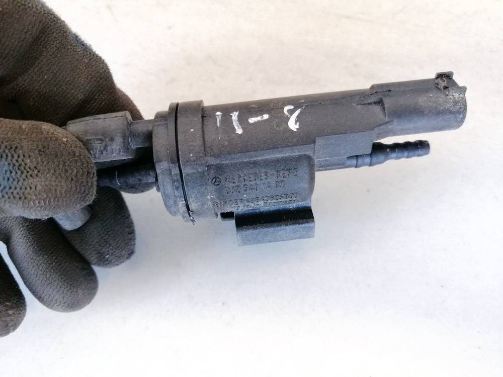 0025401497 USED Vacuum Control Purge Valve (Solenoid Valve) Mercedes ...