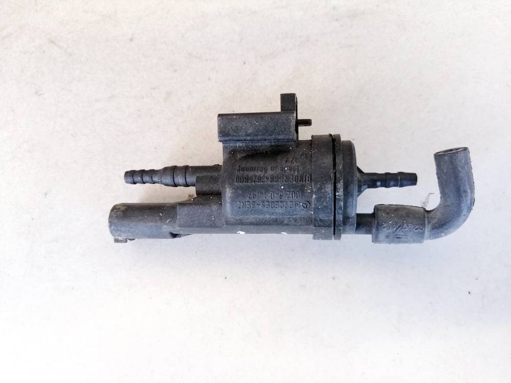 0025401497 USED Vacuum Control Purge Valve (Solenoid Valve) Mercedes ...