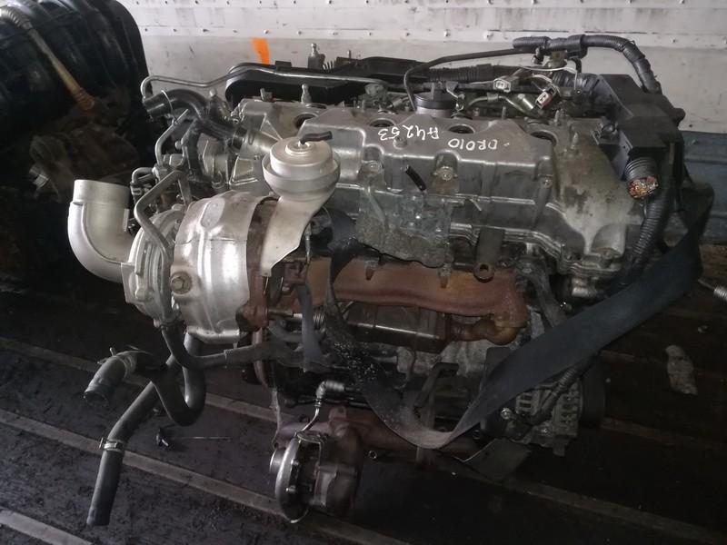 2ADFTV 2AD-FTV Engine Toyota Avensis 2006 2.2L 800EUR EIS00681541 ...