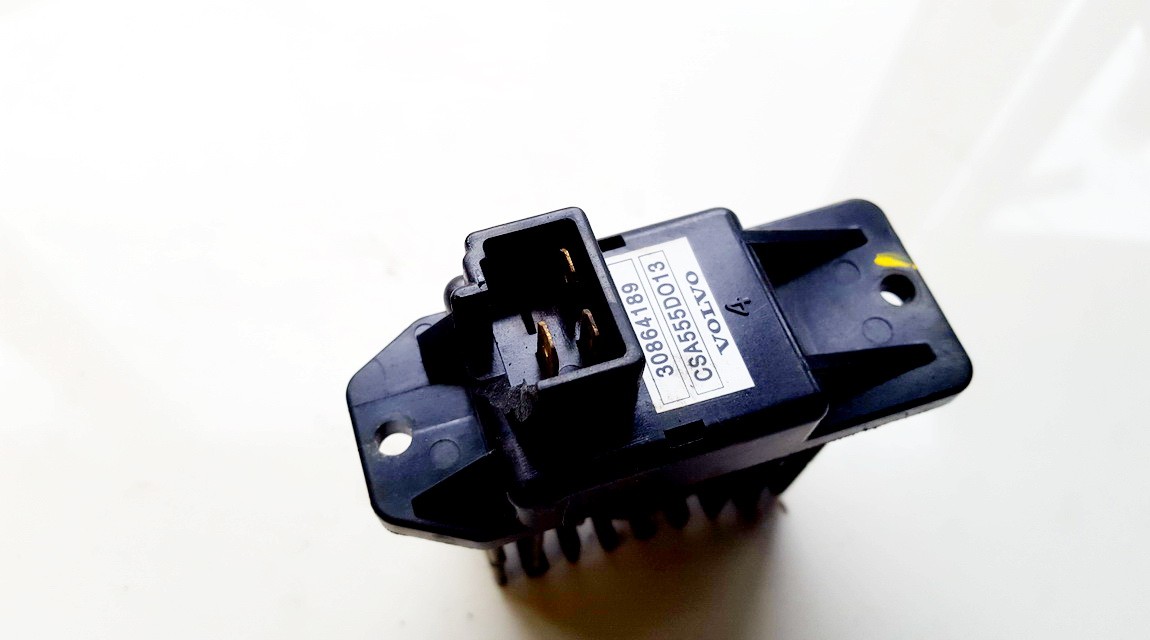 30864189 Volvo S40 1999 Heater Resistor (Heater Blower Motor Resistor ...