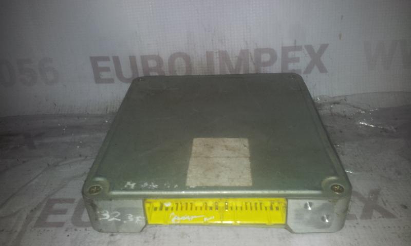ECU Engine Computer (Engine Control Unit) Mazda 323 1993 1.5L ...