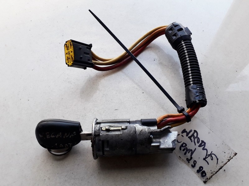Renault Megane 1997 Ignition Barrels (Ignition Switch) | EuroImpex