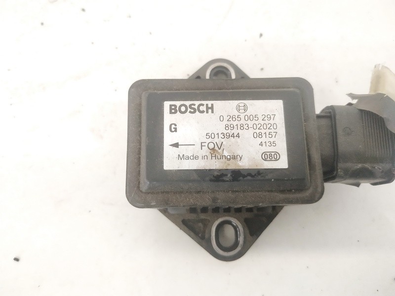 8918302020 89183-02020, 0265005297, 5013944 Esp Accelerator Sensor (ESP ...