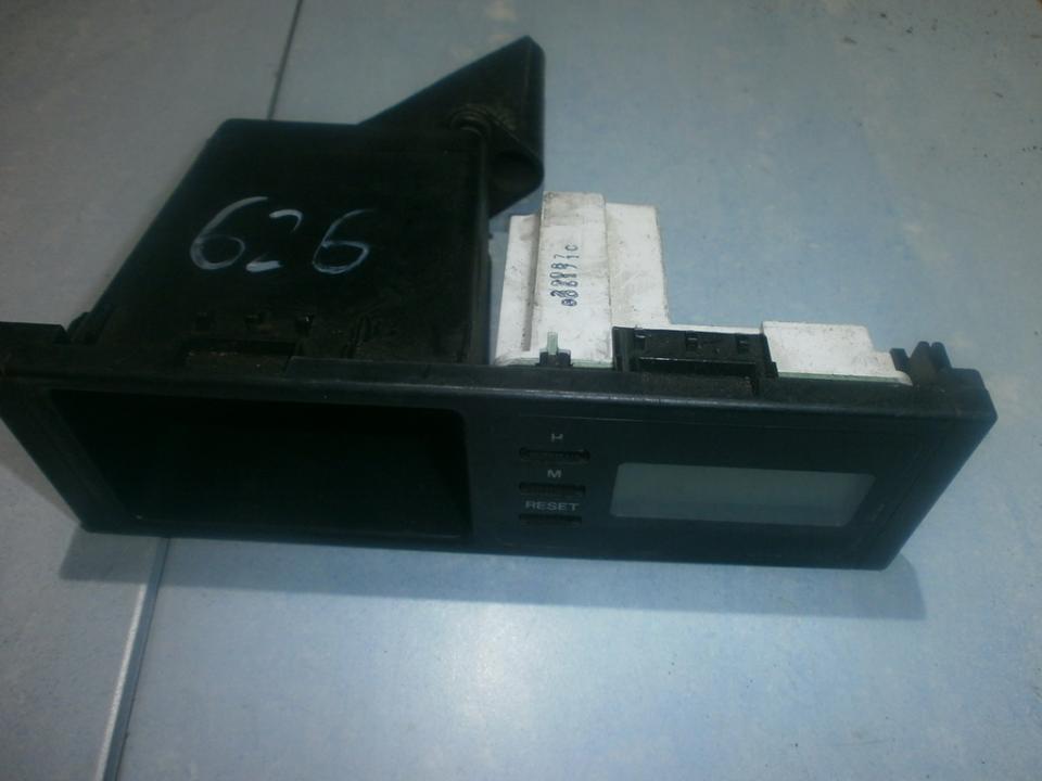 29087806171c Dashboard Radio Display (Clock,Info Monitor,BORD COMPUTER ...