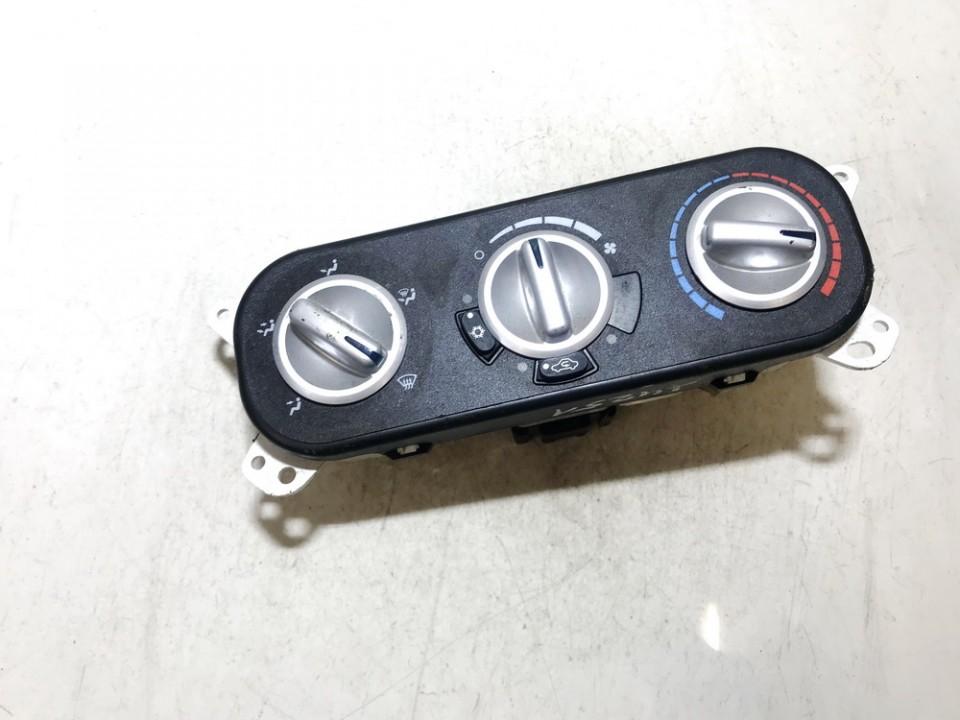 p55111844ah 58024b Climate Control Panel (heater control switches ...