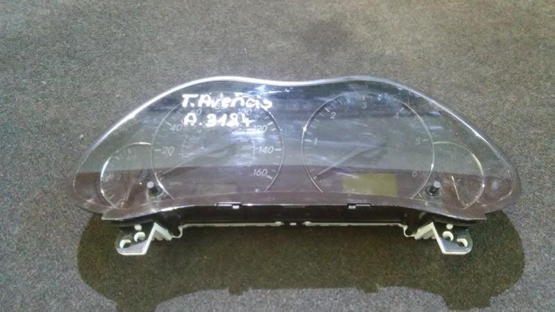 8380005b30c 83800-05b0-c,mb257430-5305 Speedometers - Cockpit - Speedo ...