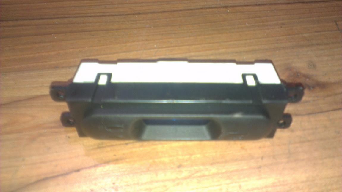 mr189269 Dashboard Radio Display (Clock,Info Monitor,BORD COMPUTER ...