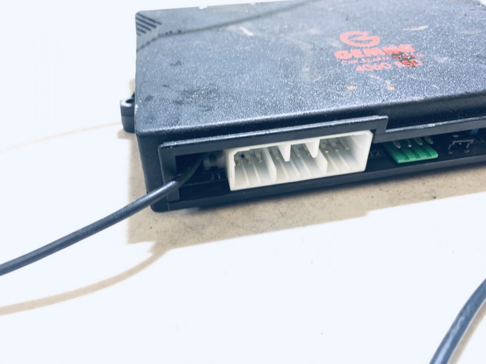 4060rsd used ALARM SENSOR MODULE UNIT Audi A6 1994 2.5L - EIS01231576 ...