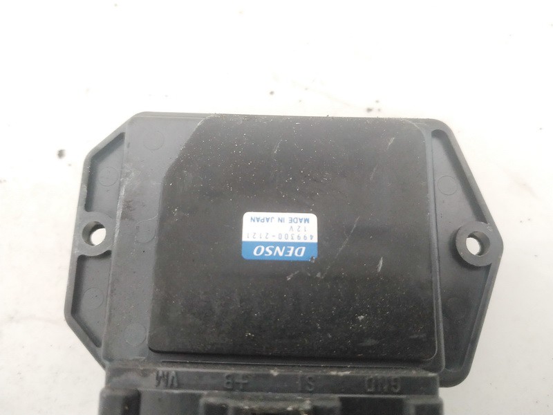 4993002121 499300-2121 Heater Resistor (Heater Blower Motor Resistor ...