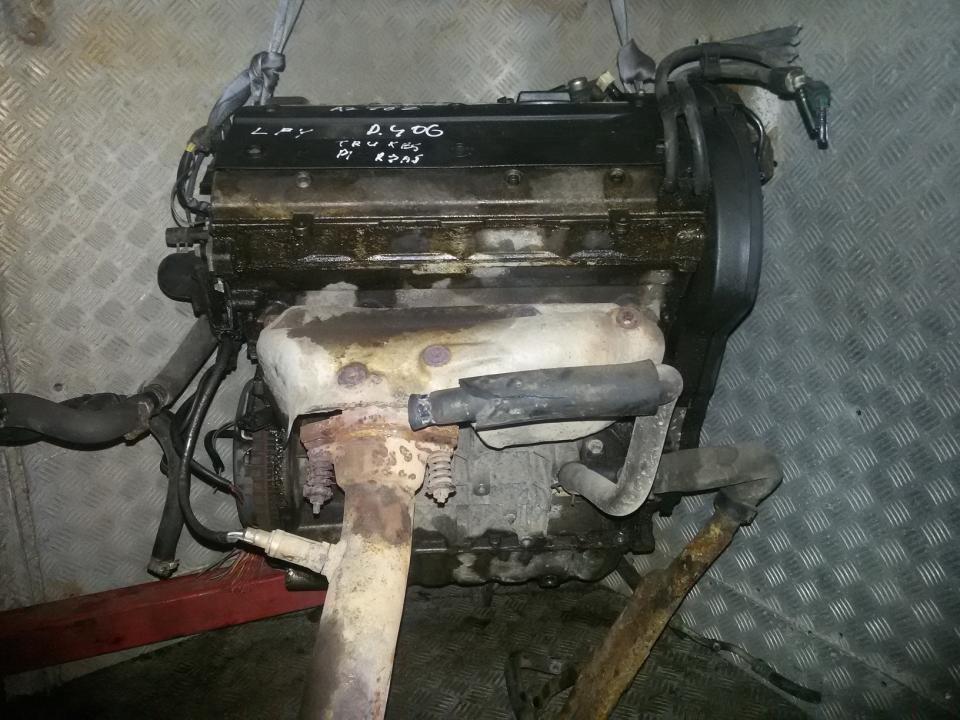 LFY Engine Peugeot 406 1998 1.8L 261EUR EIS00051581 | Used Auto Parts Shop