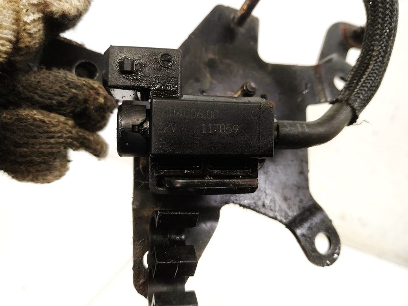 70400600 7.04006.00 Electrical selenoid (Electromagnetic solenoid) Fiat ...