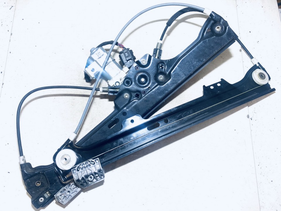 7075667 7034351 Door winder mechanism (Window Regulator) front left ...