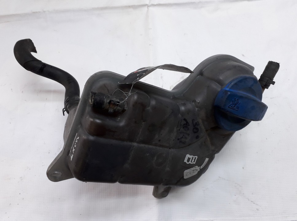 8E0121403E USED Expansion Tank coolant (RADIATOR EXPANSION TANK BOTTLE ...
