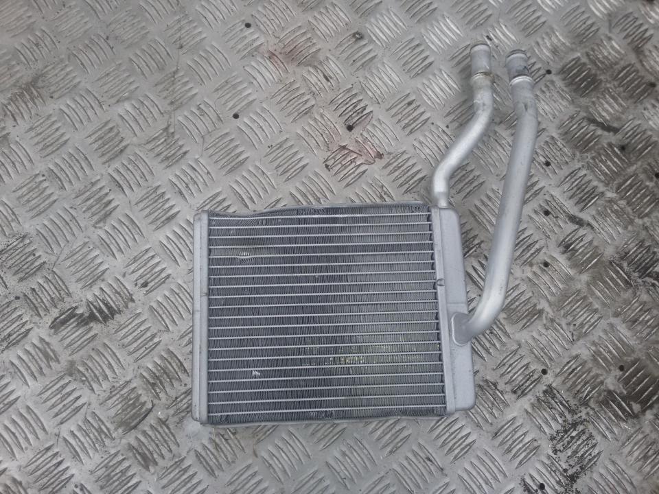 Heater radiator (heater matrix) Ford Transit Connect 2006 1.8L ...