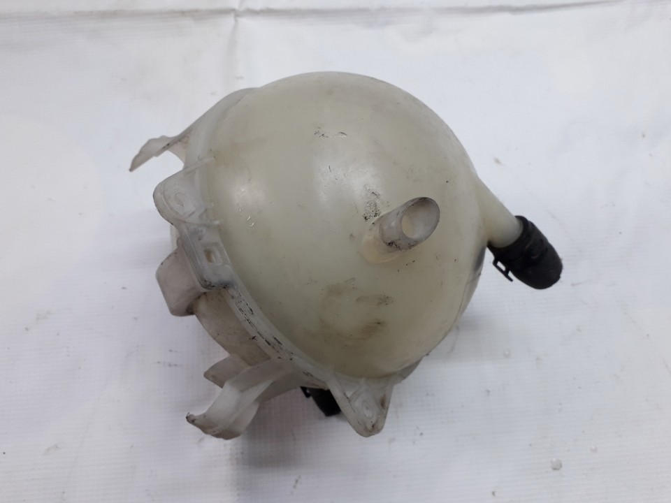 1K0121407A USED Expansion Tank coolant (RADIATOR EXPANSION TANK BOTTLE ...