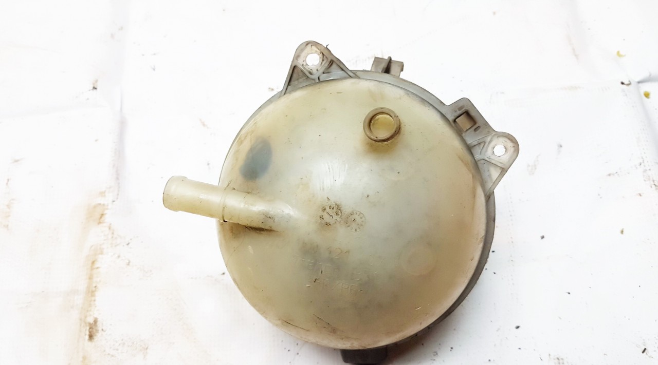 1K0121407A USED Expansion Tank coolant (RADIATOR EXPANSION TANK BOTTLE ...