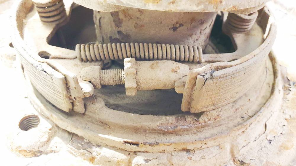 used used Handbrake kit Opel Vectra 1996 2.0L - EIS01781597 | Used Auto ...