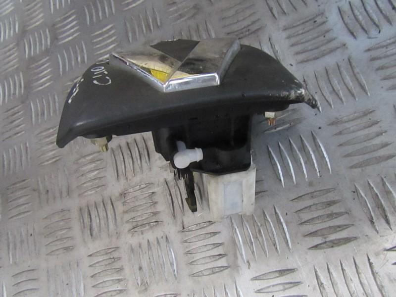 8200060918 Rear Tailgate Boot Opening Switch and Handle Renault Clio ...