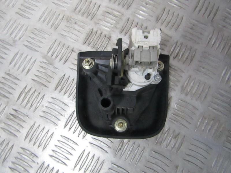 8200060918 Rear Tailgate Boot Opening Switch and Handle Renault Clio ...