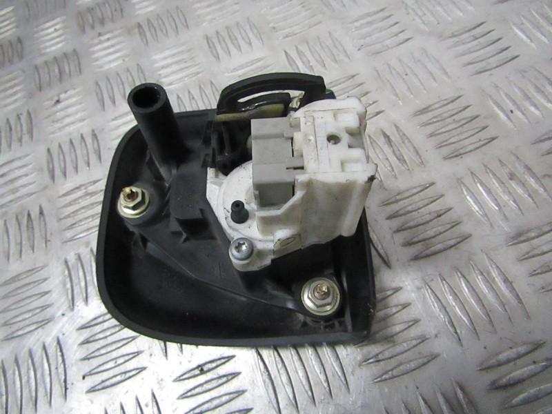 8200060918 Rear Tailgate Boot Opening Switch and Handle Renault Clio ...
