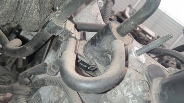 8200762162 Electrical selenoid (Electromagnetic solenoid) Nissan NV200 ...