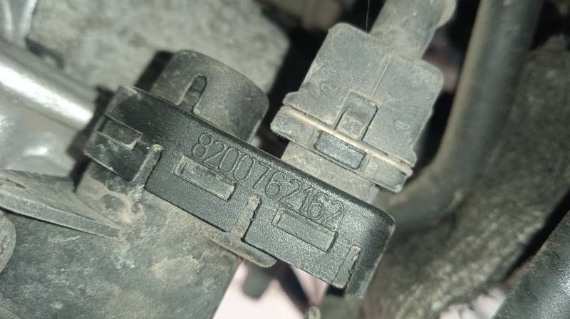 8200762162 Electrical selenoid (Electromagnetic solenoid) Nissan NV200 ...