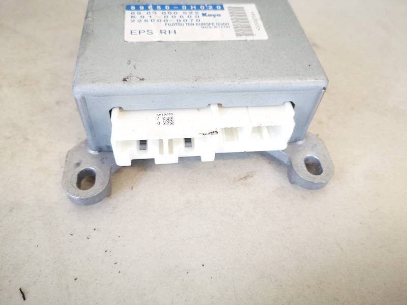 896500h020 89650-0h020, 6900000522, k91-00600 Power Steering ECU ...