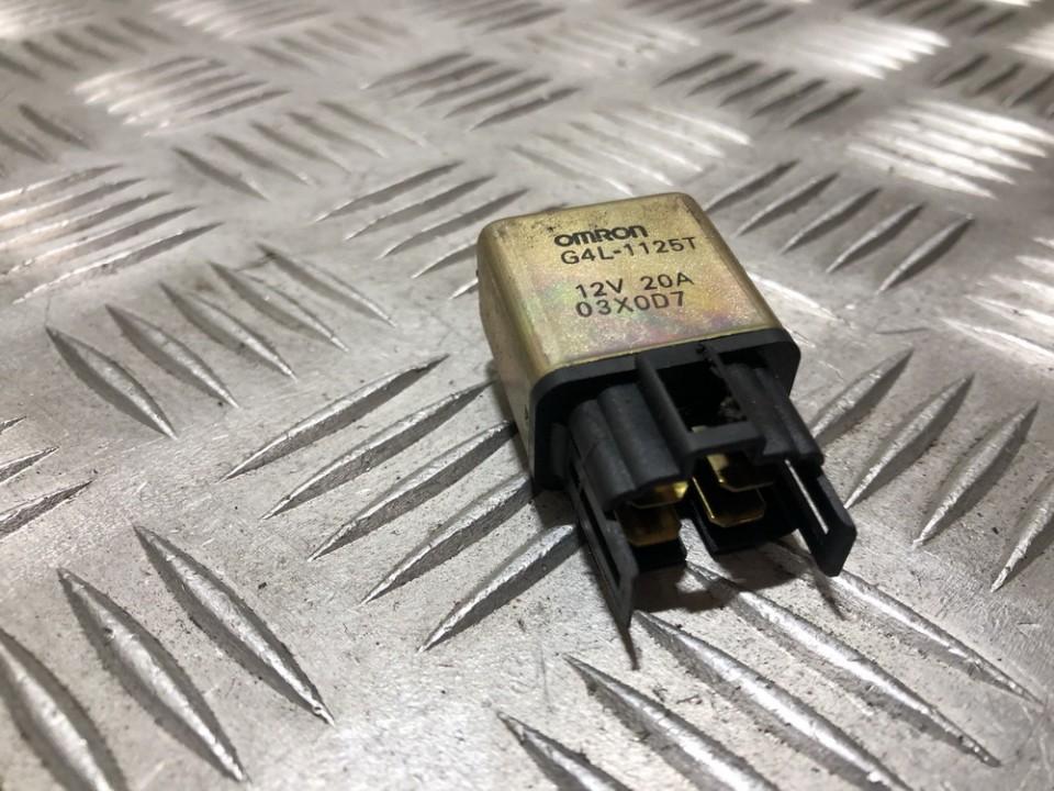 g4l-1125t 12v20a03s0d7 Relay module Volvo S40 2000 0.4L - EIS00501616 ...