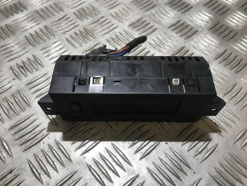 009133265 5wk70007, 26503158064 Dashboard Radio Display (Clock,Info ...