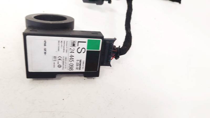 24445098 5WK4763 ECU Immobilizer antenna Opel Meriva 2003 1.6L ...